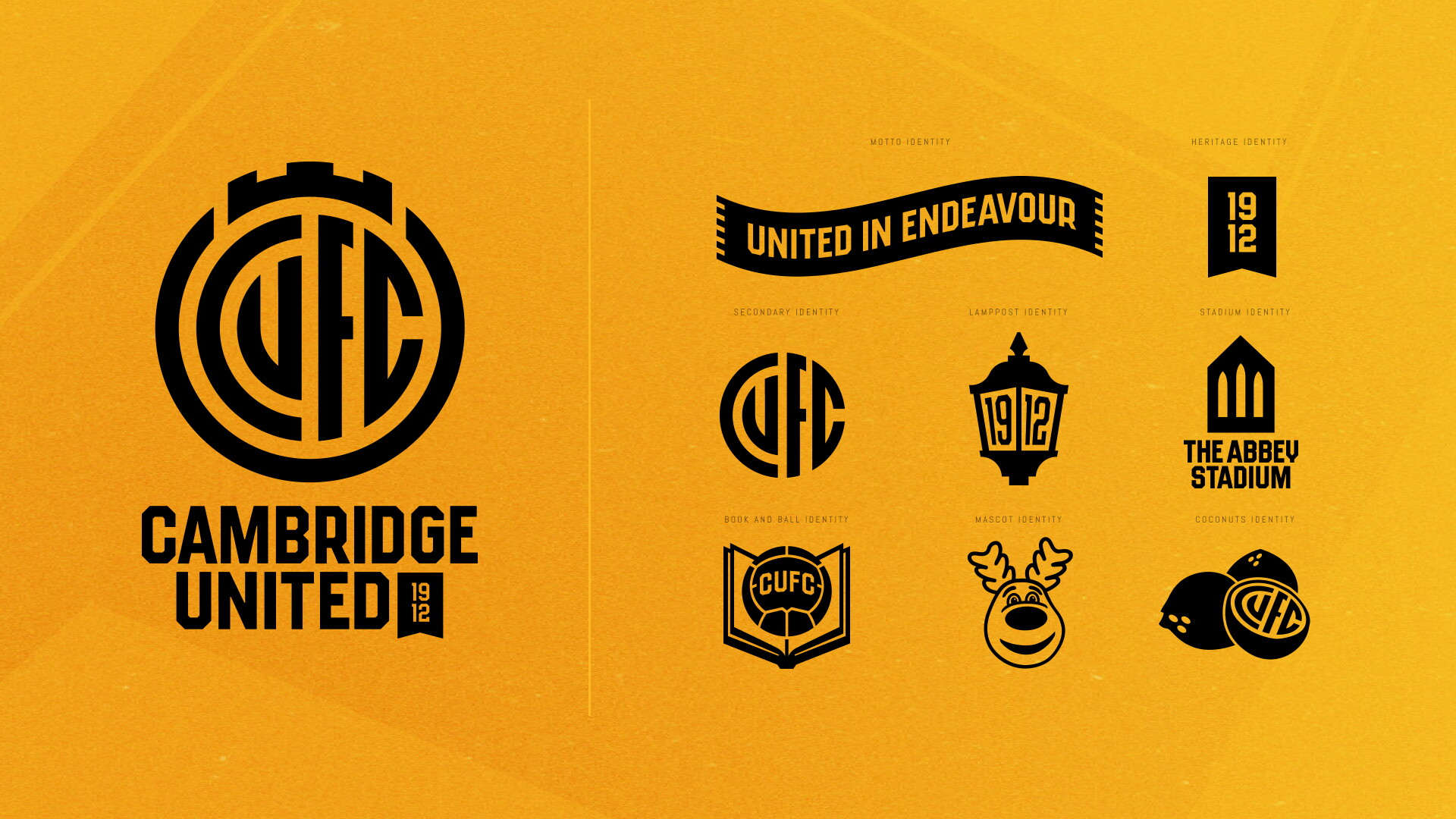 New Club Identity Revealed | Cambridge United F.C.